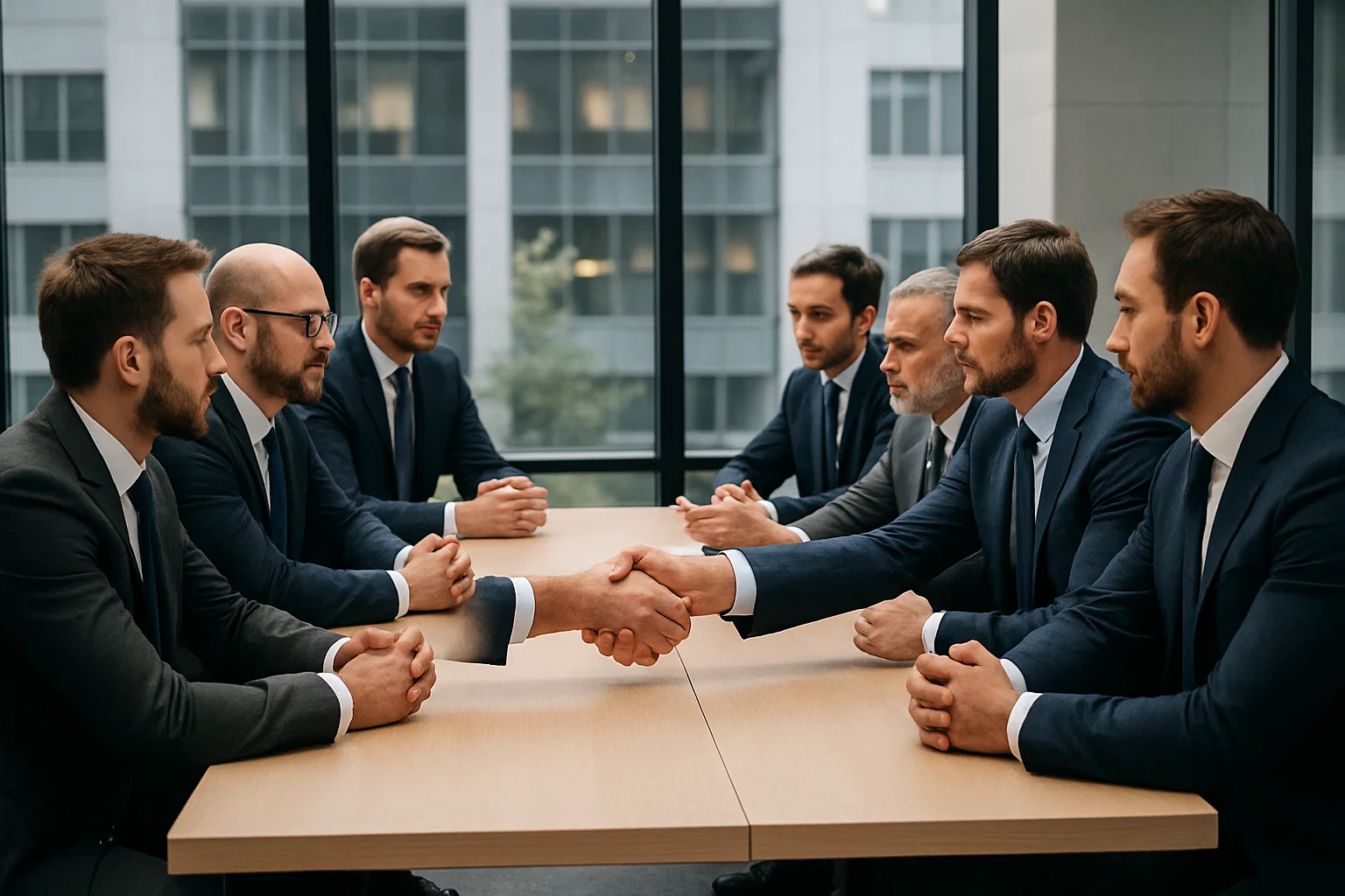 Escalation | Introduction to 7th Systems Archetype