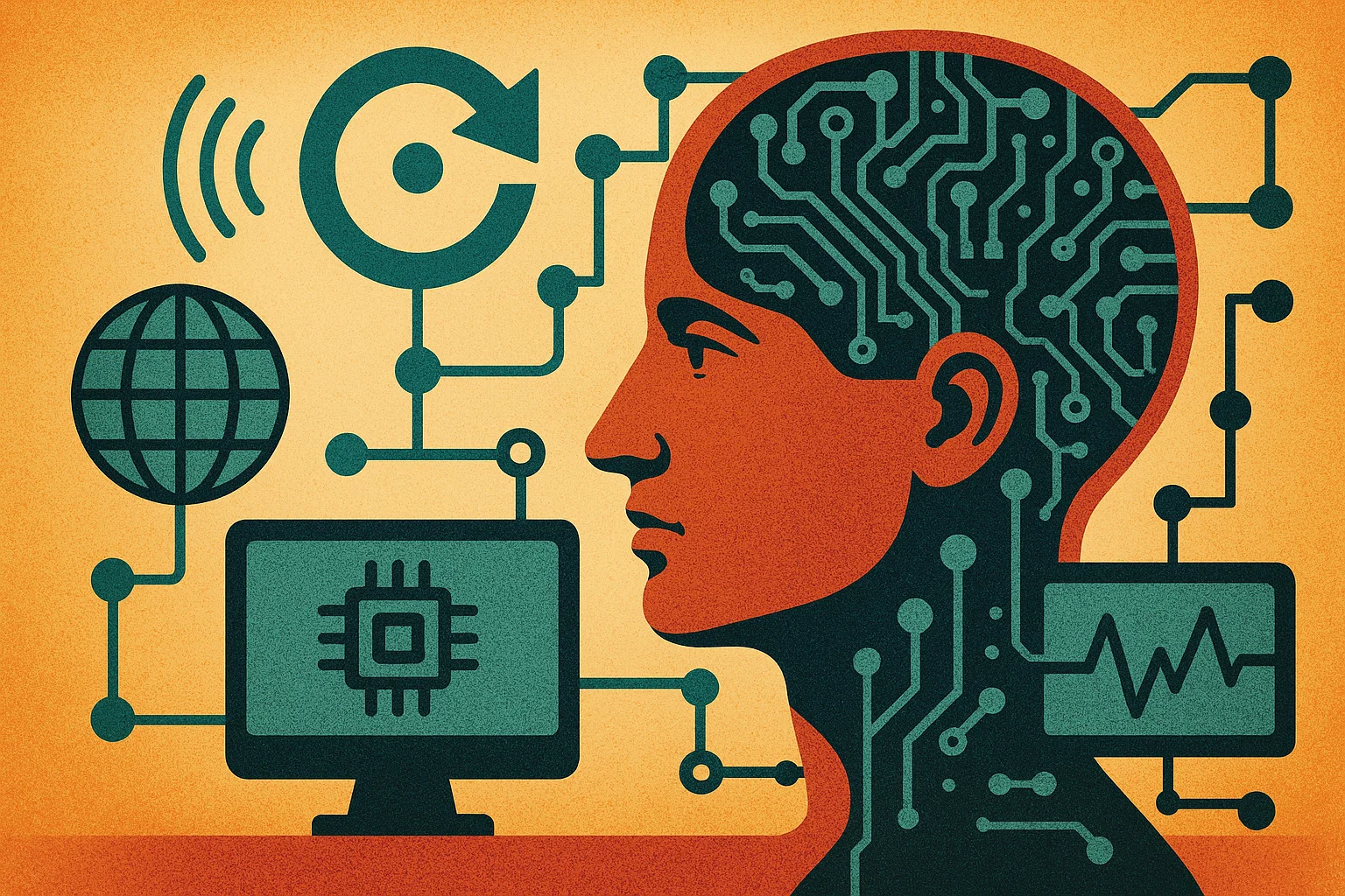 Cybernetics: The Science of Control, Communication, and Feedback